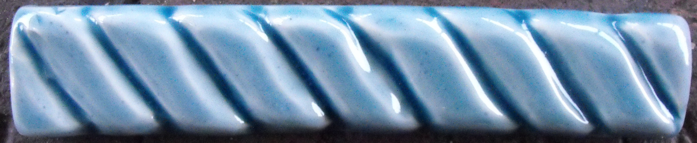 Verdant Tile Medieval Manuscript Illumination tiles