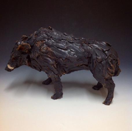 Sheep Sculptures Verdant Studio